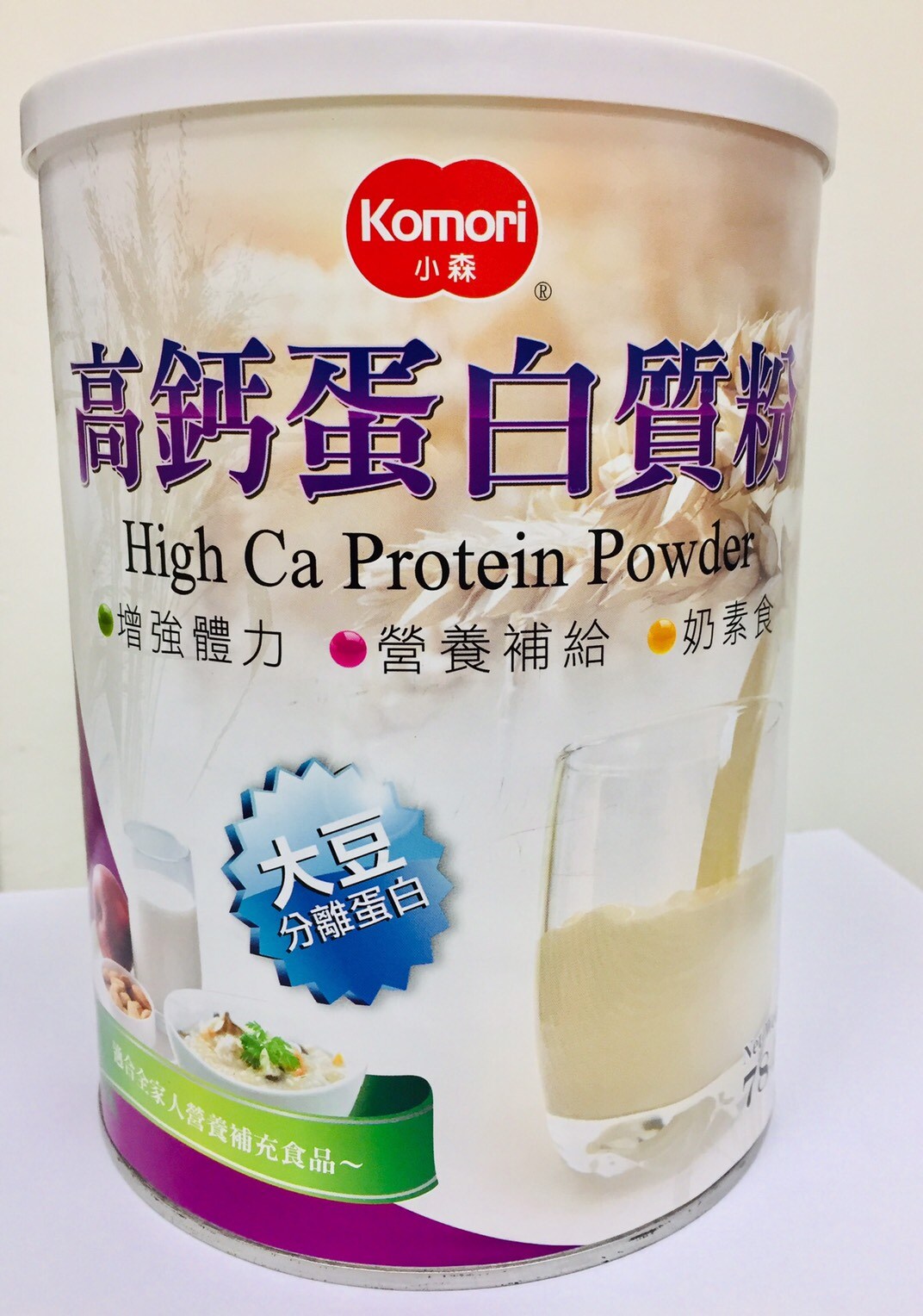 High Ca Protein Powder | Taiwantrade
