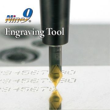 Taiwan Nine9 Engraving Tools with indexable carbide inserts | - JIMMORE ...