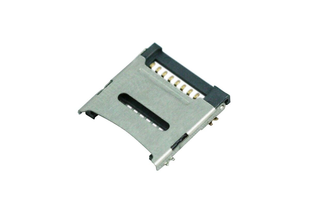 TF Card Connector. | Taiwantrade
