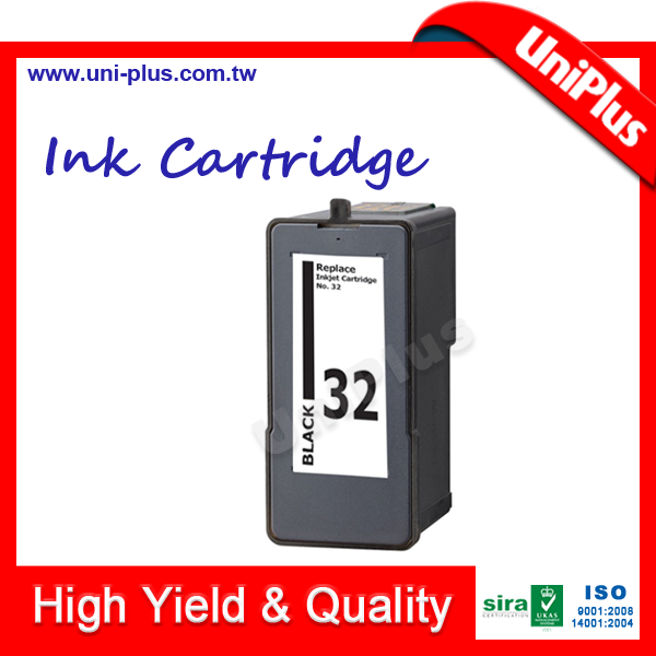 Lexmark No. 32 18C0032 Compatible Printer Ink Cartridge | Taiwantrade