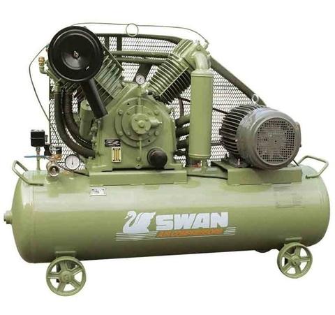 swan air compressor H series (3~15HP) | TONG CHENG IRON WORKS CO., LTD.