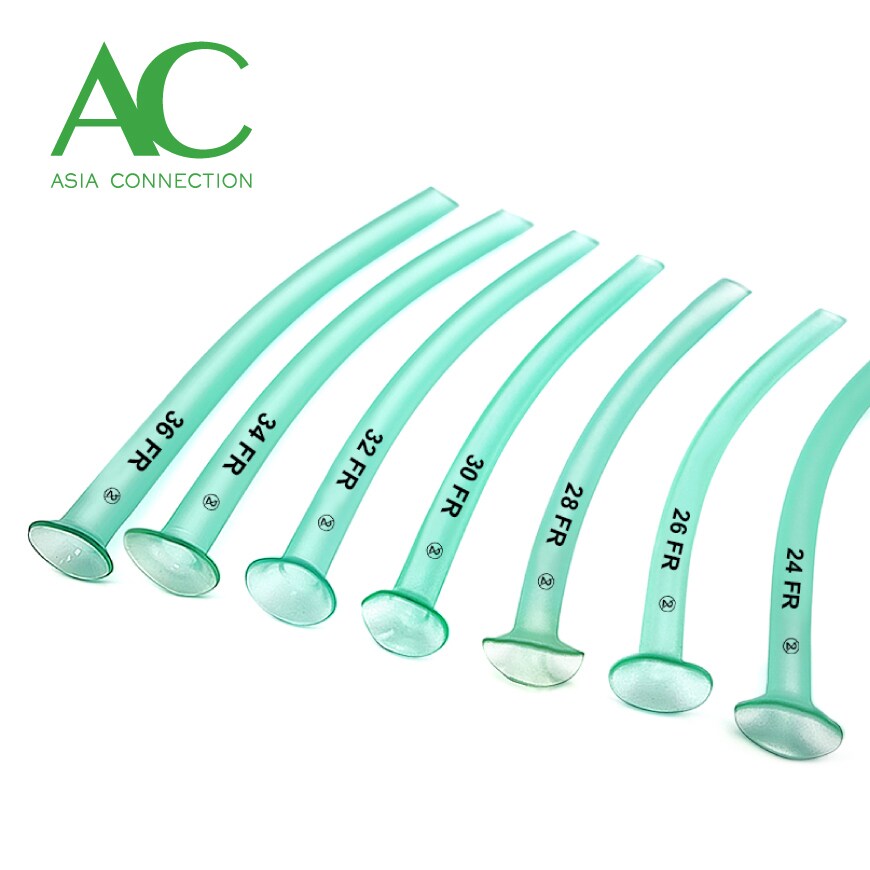 Nasopharyngeal Airway/Naso Airway/NPA | ASIA CONNECTION CO., LTD.