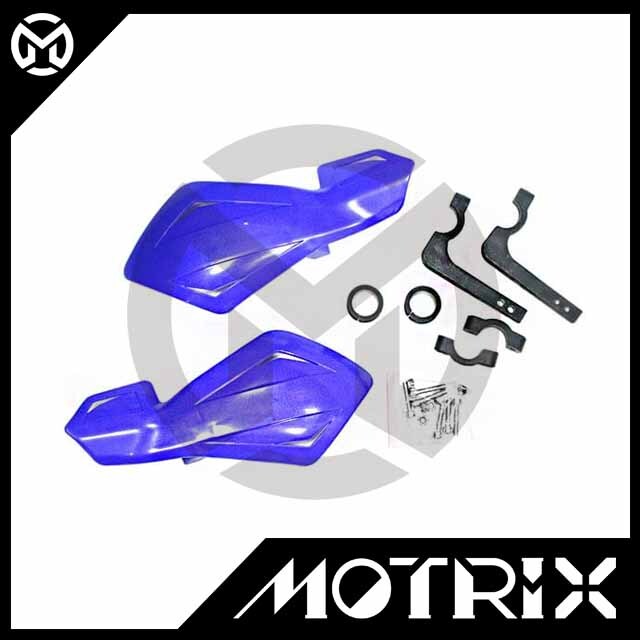 Plastic Hand Guard Fit 22.2mm&28.6mm Blue | Taiwantrade