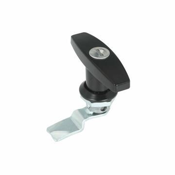 Zinc Alloy Waterproof Cam Latch-T Handle Hand Operated Fixed Grip IP65 ...