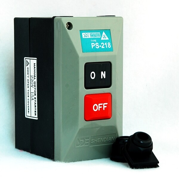 Motor Starter, PS-218 | Taiwantrade