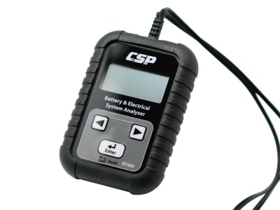 BT-400 Car Battery Analyzer | Taiwantrade