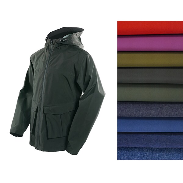 Waterproof and Breathable Technical Fabric | Taiwantrade