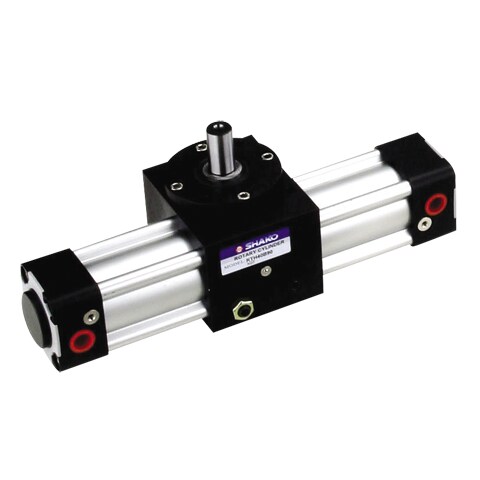 ROTARY CYLINDER, PNEUMATIC ROTARY ACTUATOR | Taiwantrade