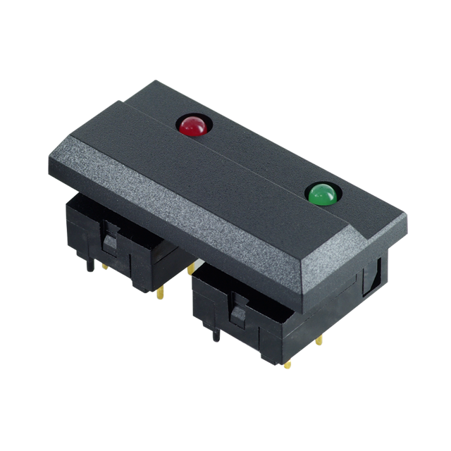 SP86NH2513_Double light key switch | Taiwantrade