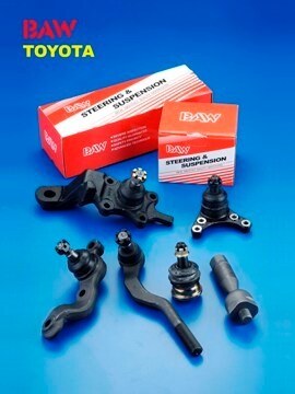 STEERING & SUSPENSION PARTS | Taiwantrade