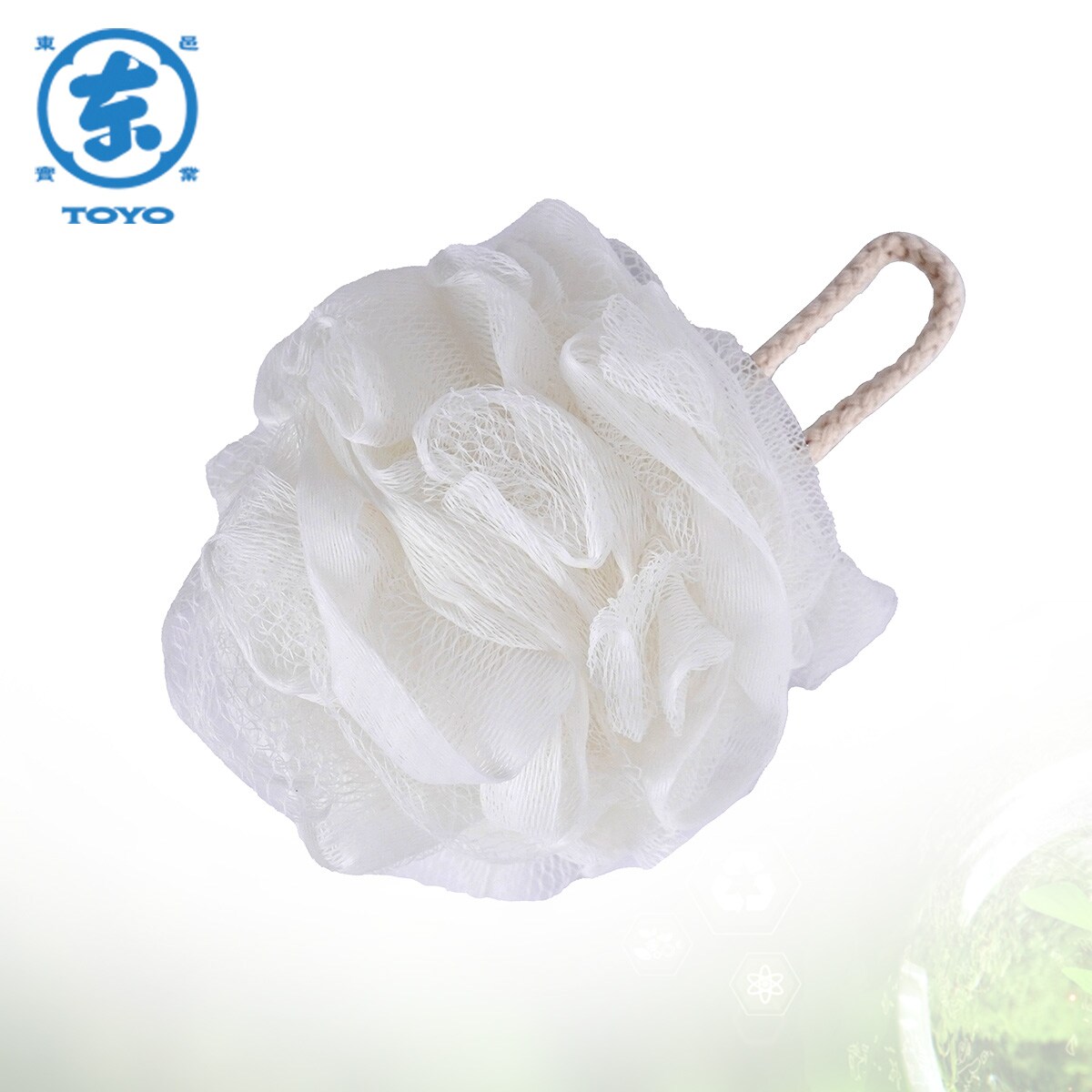 Bubble bag manufacturer offering biodegradable bath products | Taiwantrade