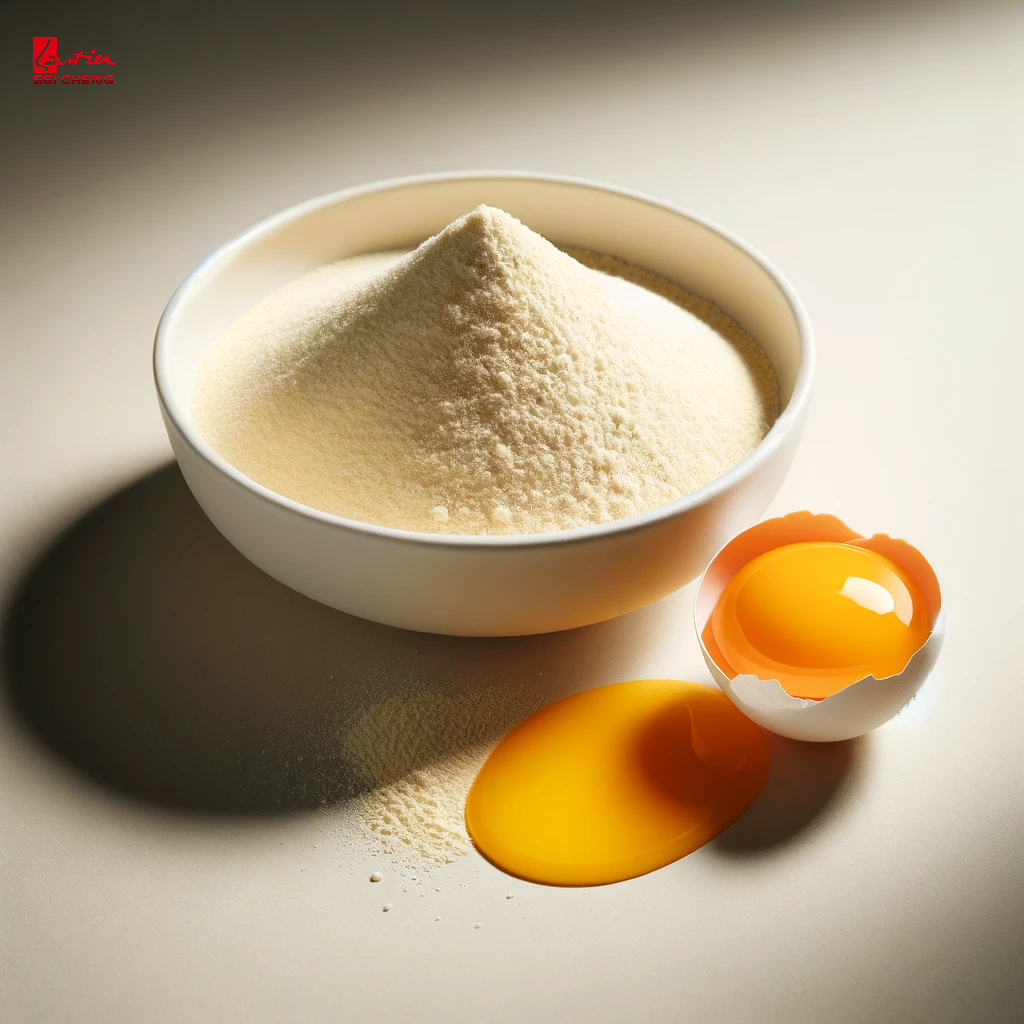 Premium Spray-Dried Salt-Cured Egg Yolk Powder 15kg Bulk | SEI CHENG ...