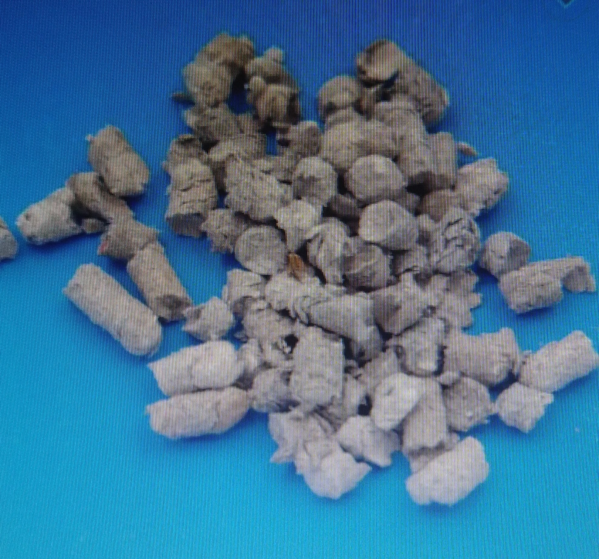 Wood cellulose Fiber for Asphalt | Taiwantrade.com