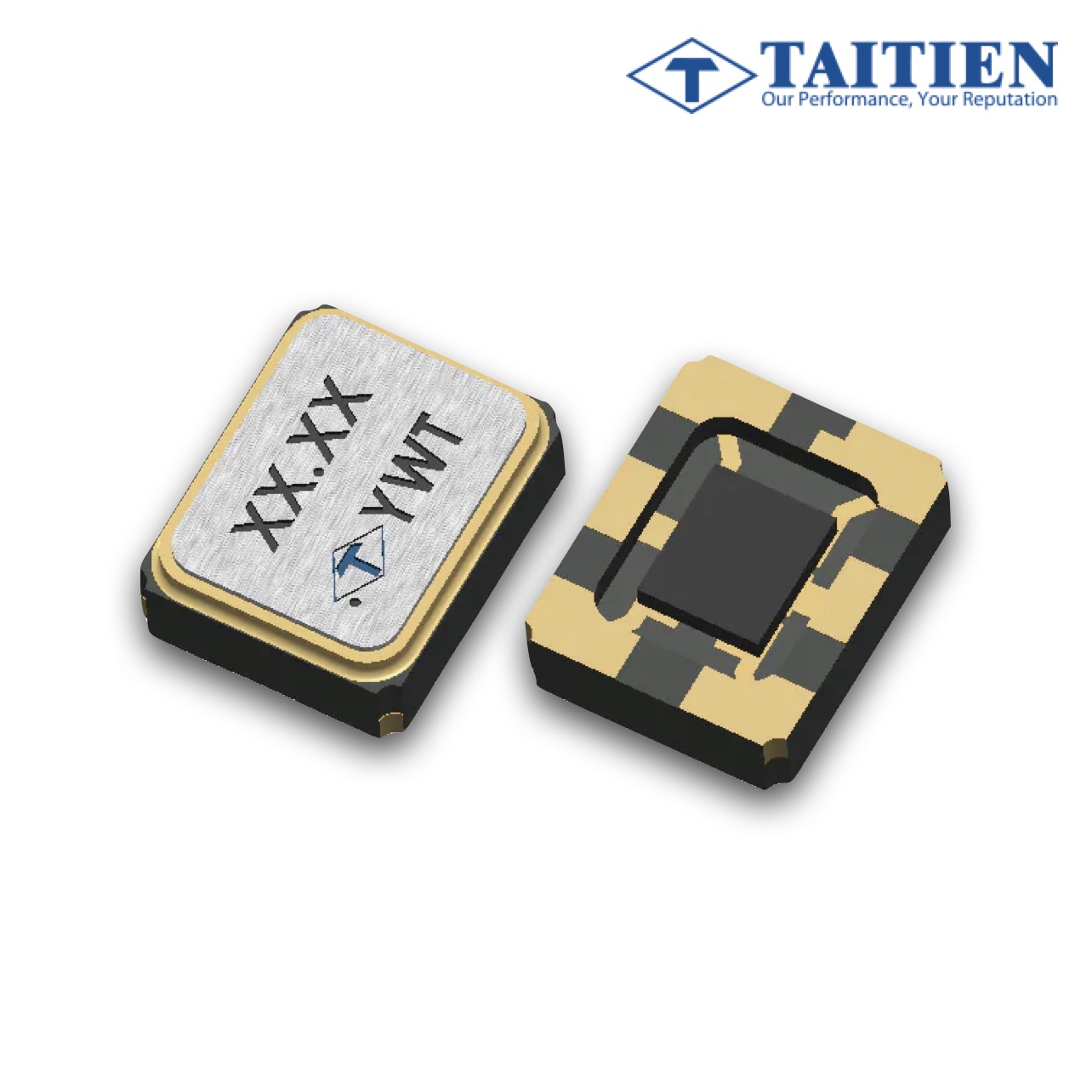 Standard SMD VCTCXO/TCXO Crystal Oscillator | Taiwantrade.com