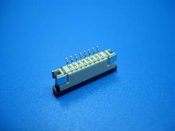 1.0mm FPC Connector Horizontal SMT Bottom Contact,Electrical Connectors ...