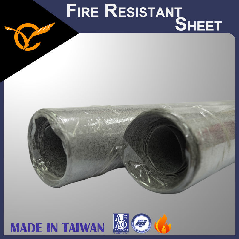 Intumescent Sheet | Taiwantrade