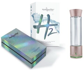 Hydrogen Plus Water Generator | Taiwantrade