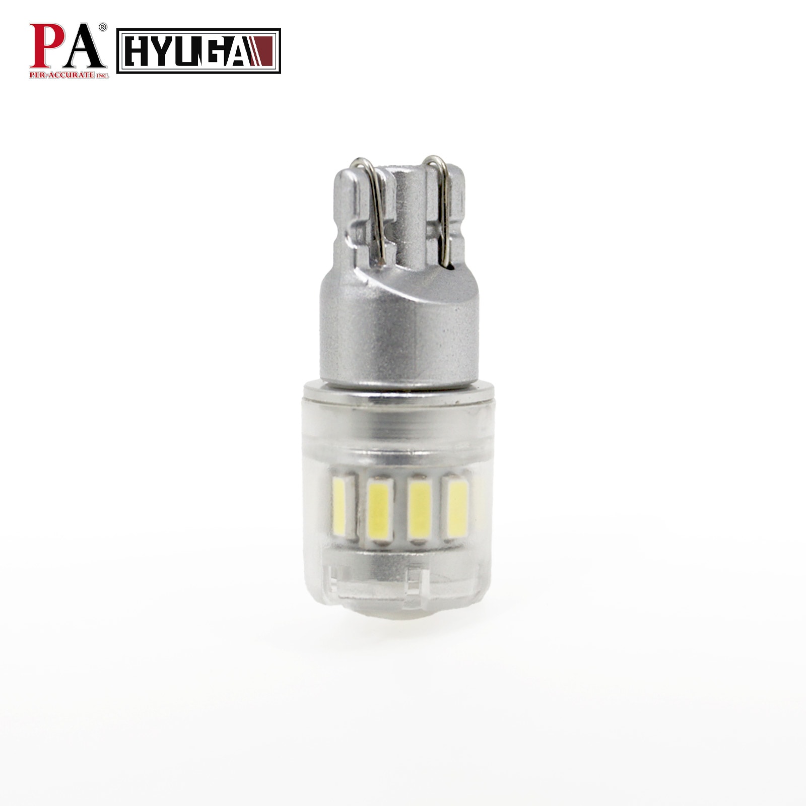 High bright T10 LED 3014 SMD W5W 194 168 Auto Car Interior Light White ...