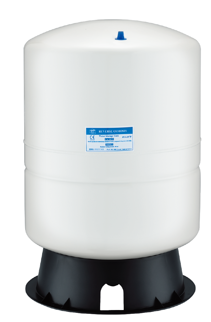 White pressure tank 11G | Taiwantrade