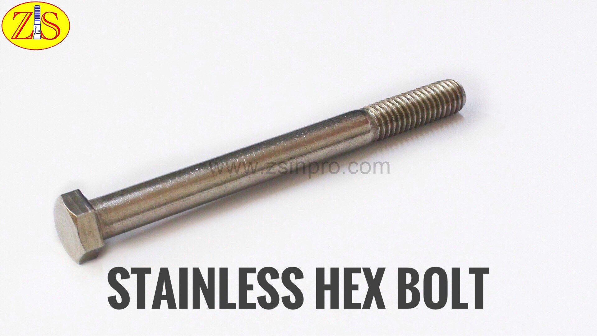 Hex Bolt Stainless Hex Bolt Hex Head Bolt Stainless Bolt | Taiwantrade