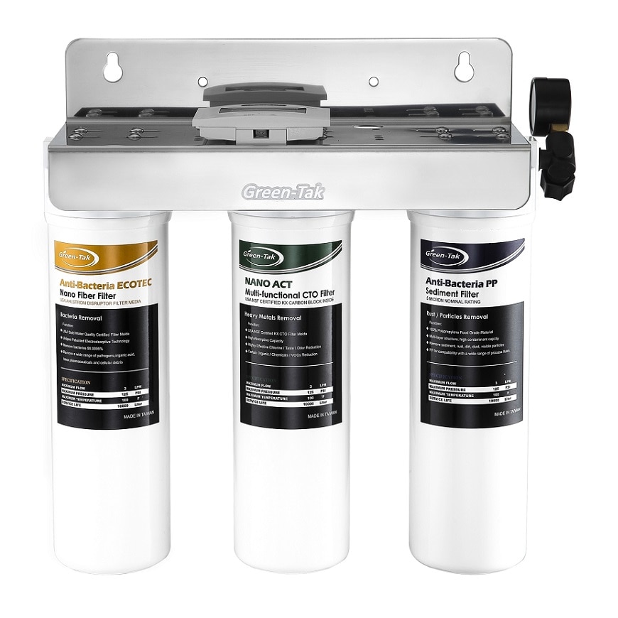 Best home water filter quick change nano water purifier | Taiwantrade