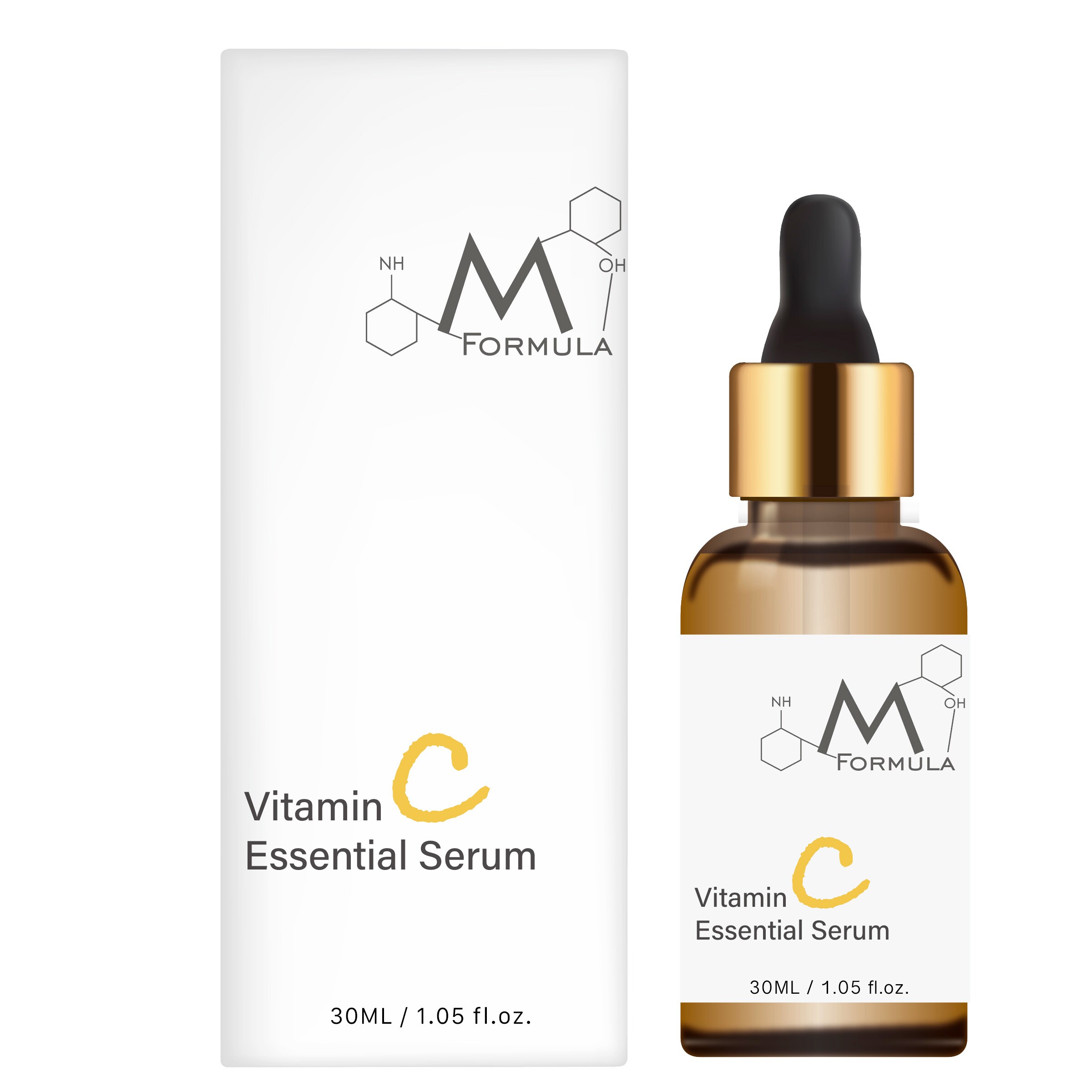 Vitamin C Essential Serum | Taiwantrade