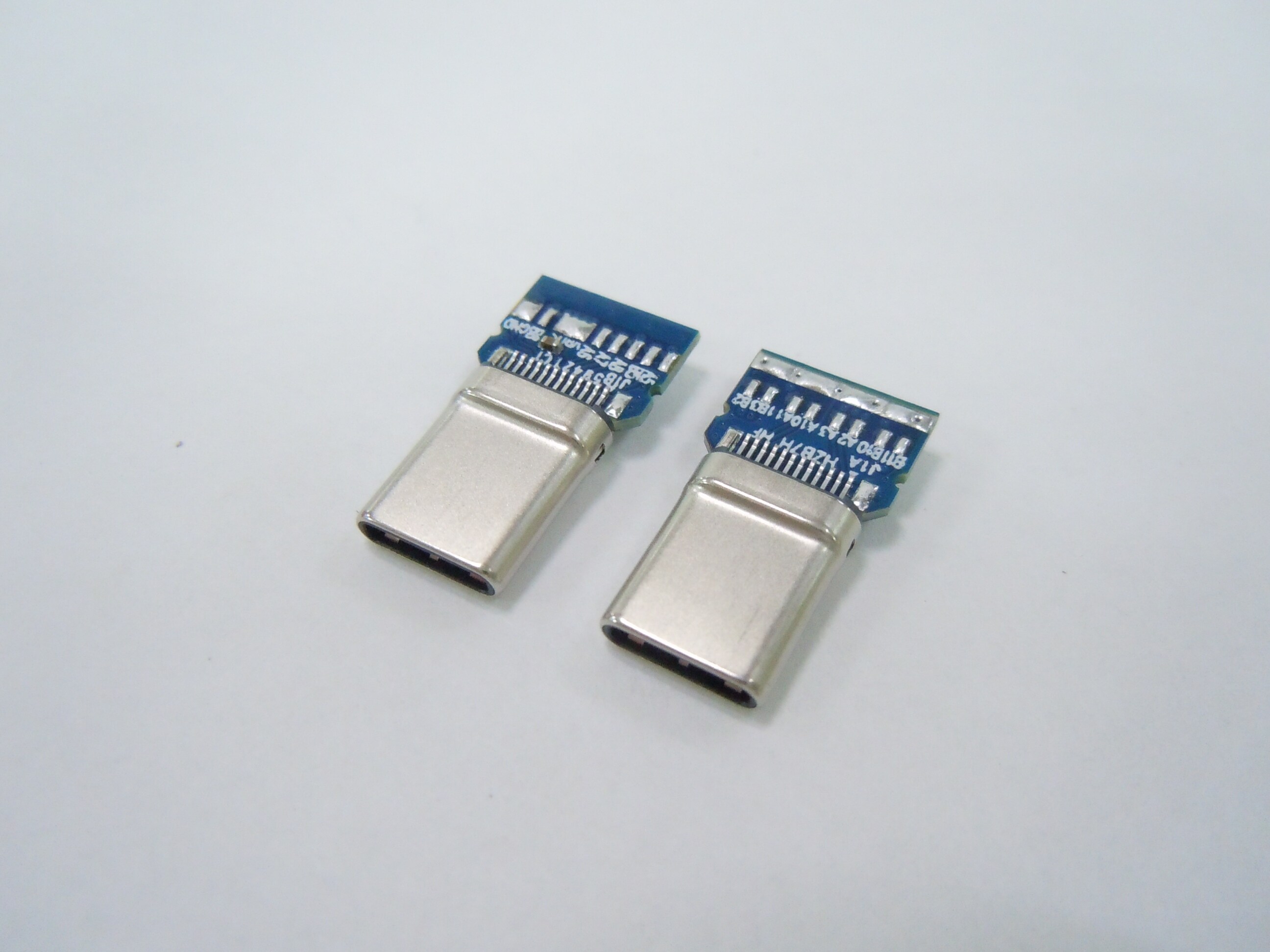 Source Side (HZB7X) USB Type-C 24 Pin Paddle Card | Taiwantrade