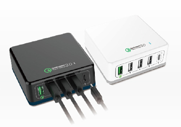 QC3.0 & Type C USB AC Charger | Taiwantrade