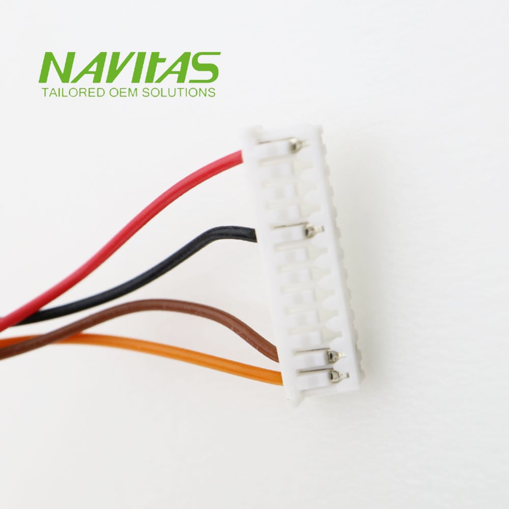 12 pin Molex Header Molex 51146-5p LED LVDS Backlight Wiring Harness ...