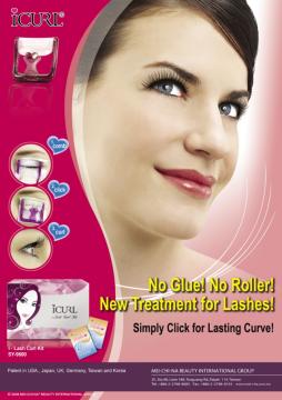 ICURL Lash Curl Kit, Lash Lift Kit for Perming, Curling and Lifting ...