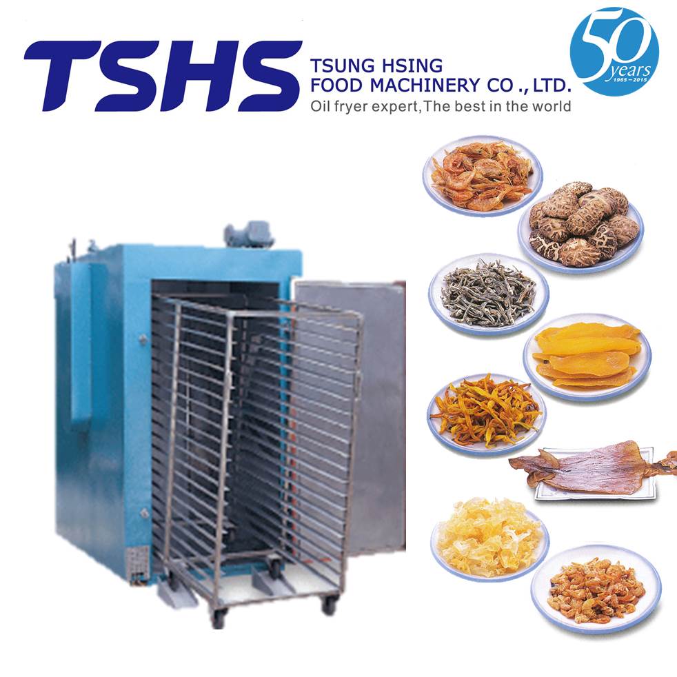 High Quality MIT Box Type Batch Drying Machine | Taiwantrade