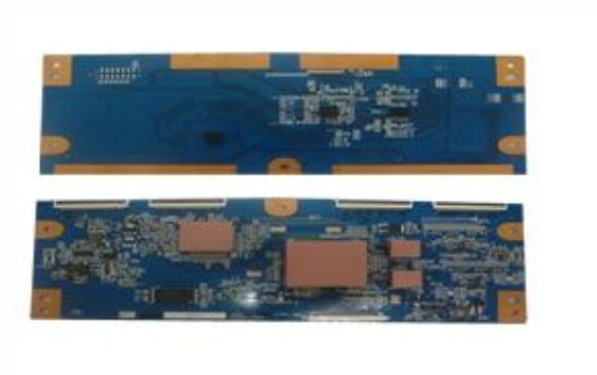 Television TFT-LCD Panel Control Board (BGA components,Top and Back SMT ...