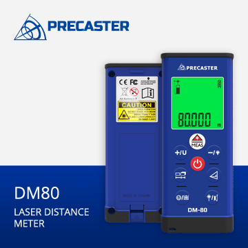 Distance Meter Laser DM80 | Taiwantrade
