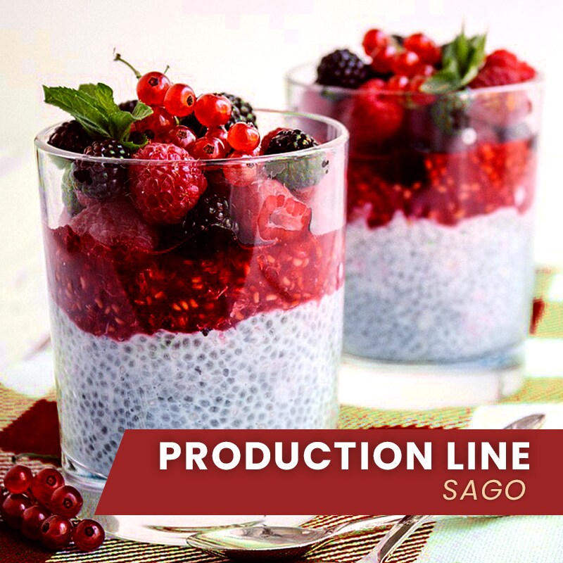 SAGO MAKING MACHINE | Taiwantrade.com