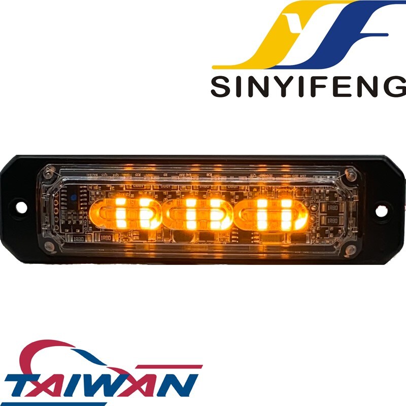 LED Warning Light | Taiwantrade