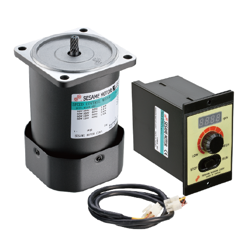 90W Speed Control Motor (US Series) for Conveyor & Food Machinery ...