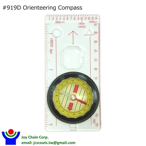 Orienteering Compass with Magnifier | Taiwantrade
