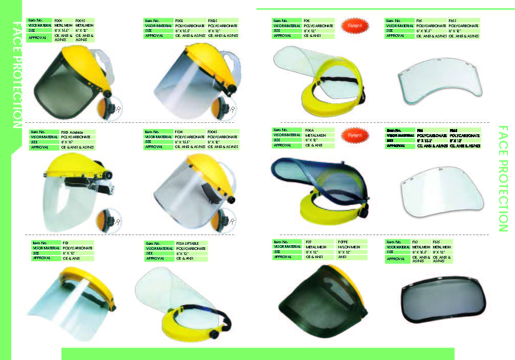 Face Shield | Taiwantrade.com