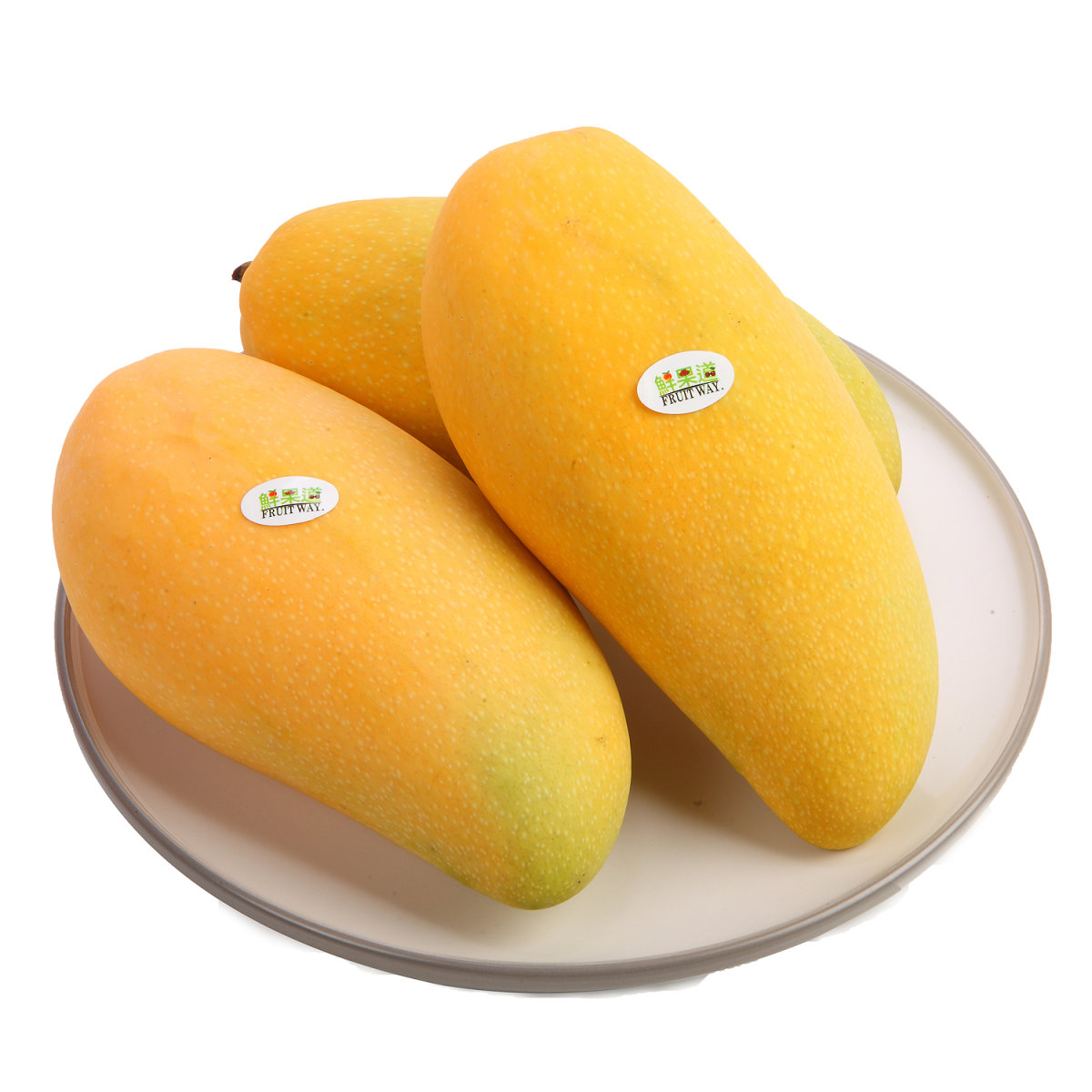 Fresh Jinhuang Mango | Taiwantrade