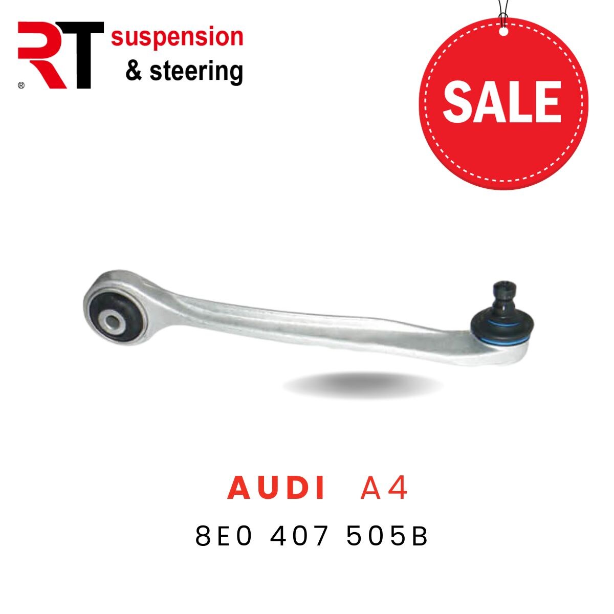 Audi A4/A6 1994-2004 Front Upper Control Arm Manufacturers | Taiwantrade
