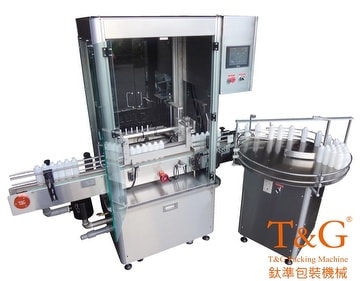 Automatic Bottle Rinsing Machine (Air / Water) | Taiwantrade