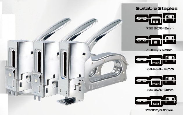 Hand Staple Gun & Tacker | Taiwantrade