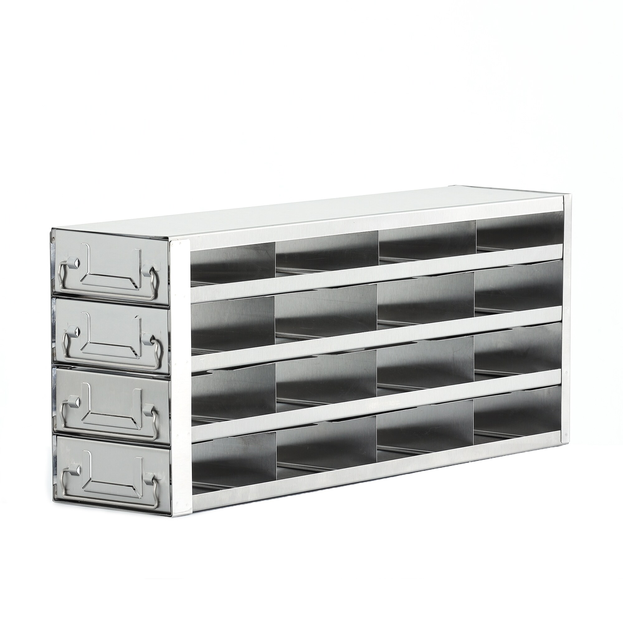 4 x 4 Stainless Steel Upright Freezer Drawer Rack | Taiwantrade.com