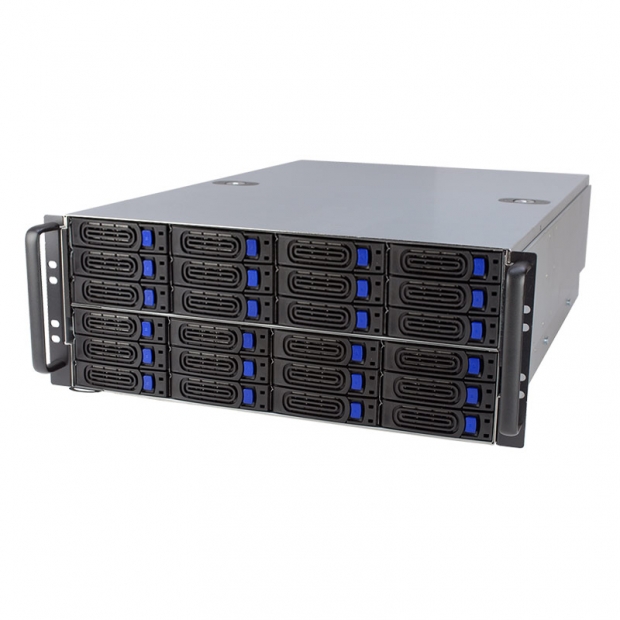 4U 24bay Storage Server Case | Taiwantrade