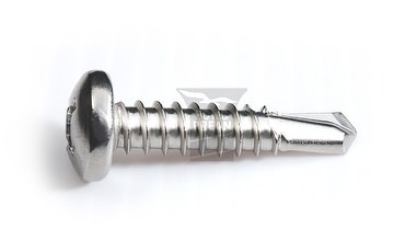 Stainless Steel Screw_Pan Head | Taiwantrade