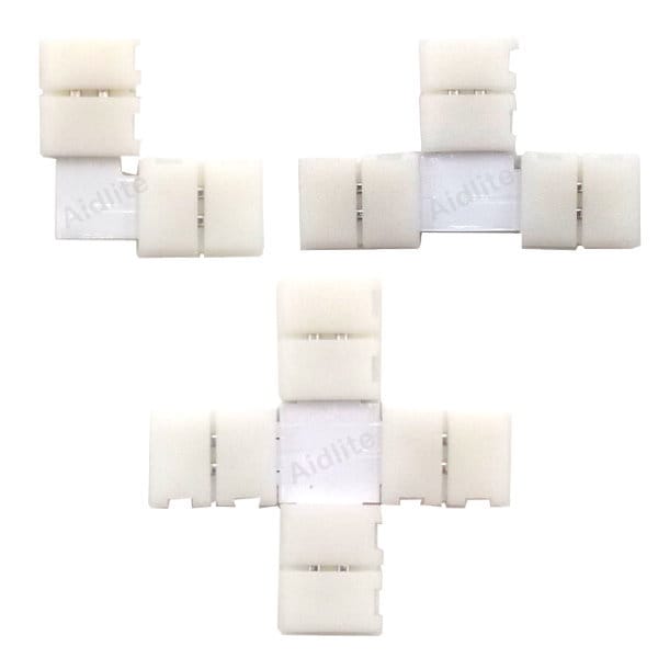 SLC-10P2-L(T)(X) 2 pin 10mm Connector for Connecing Corner Right Angle ...