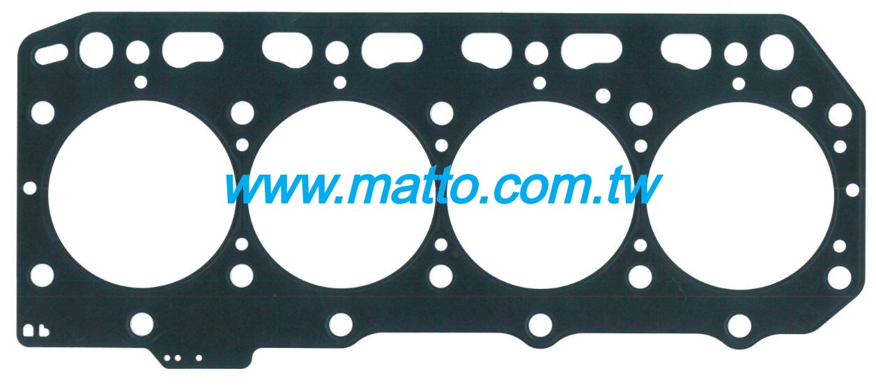 YANMAR 4TNE88 129407-01340 HEAD GASKET (G2051-S) | Taiwantrade.com