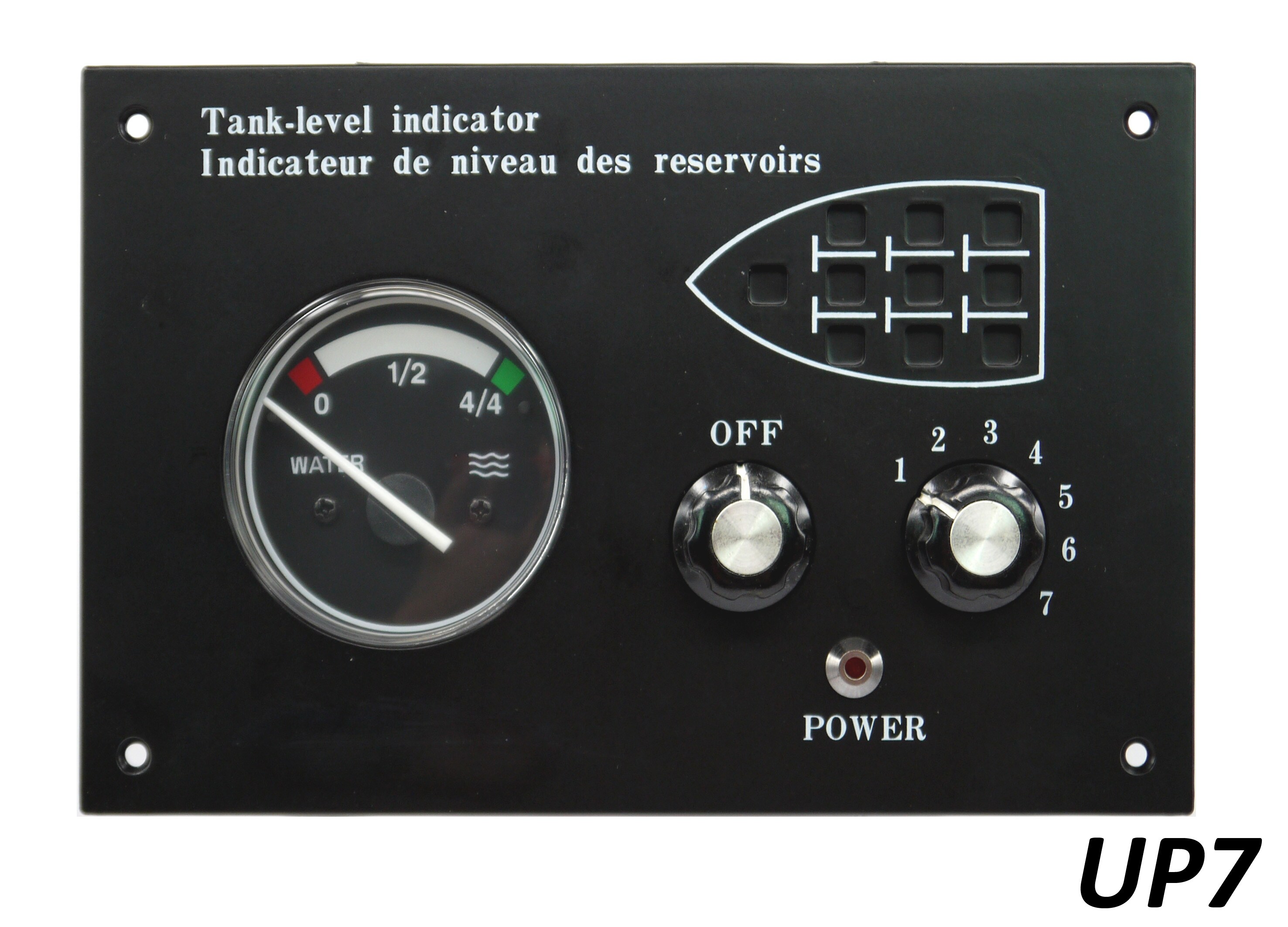 UP series Multiple Tanks Indicator Panel | Taiwantrade.com