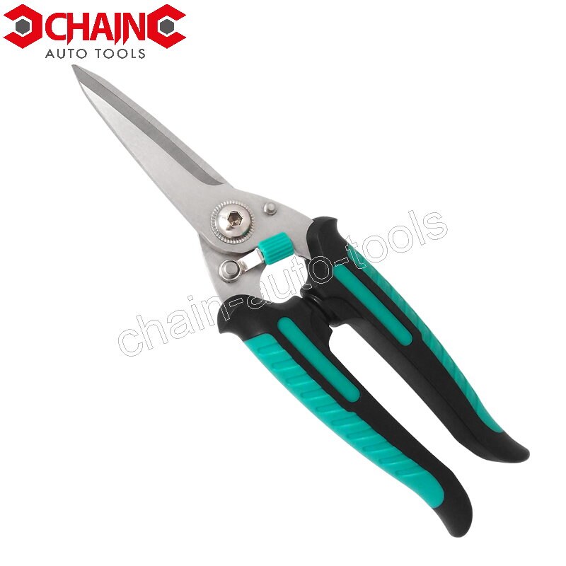 MULTI-FUNTION SCISSORS W/O WIRE CUTTER | Taiwantrade