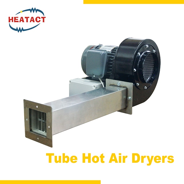 Tube Hot Air Dryers | Taiwantrade